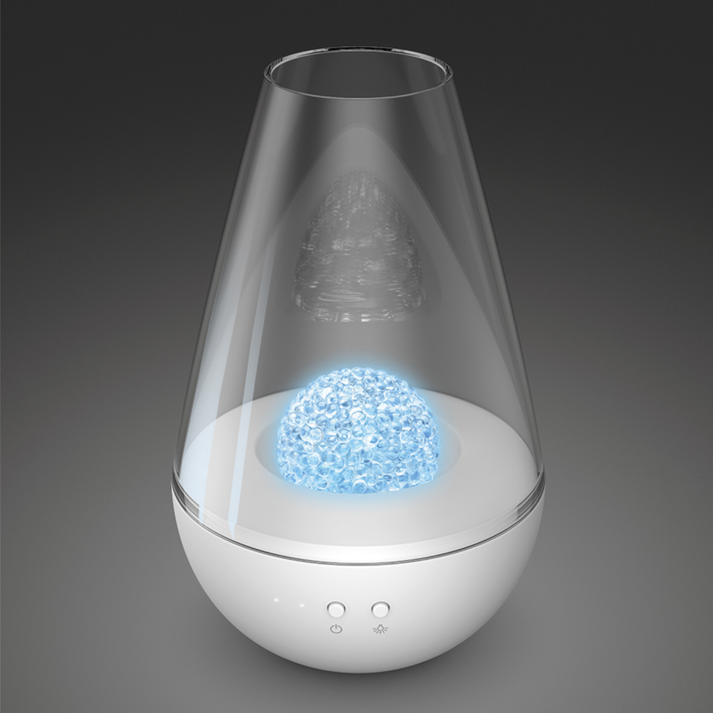 Stadler Form Nina Aroma Diffuser with Fragrance Globe + Free Additional ...