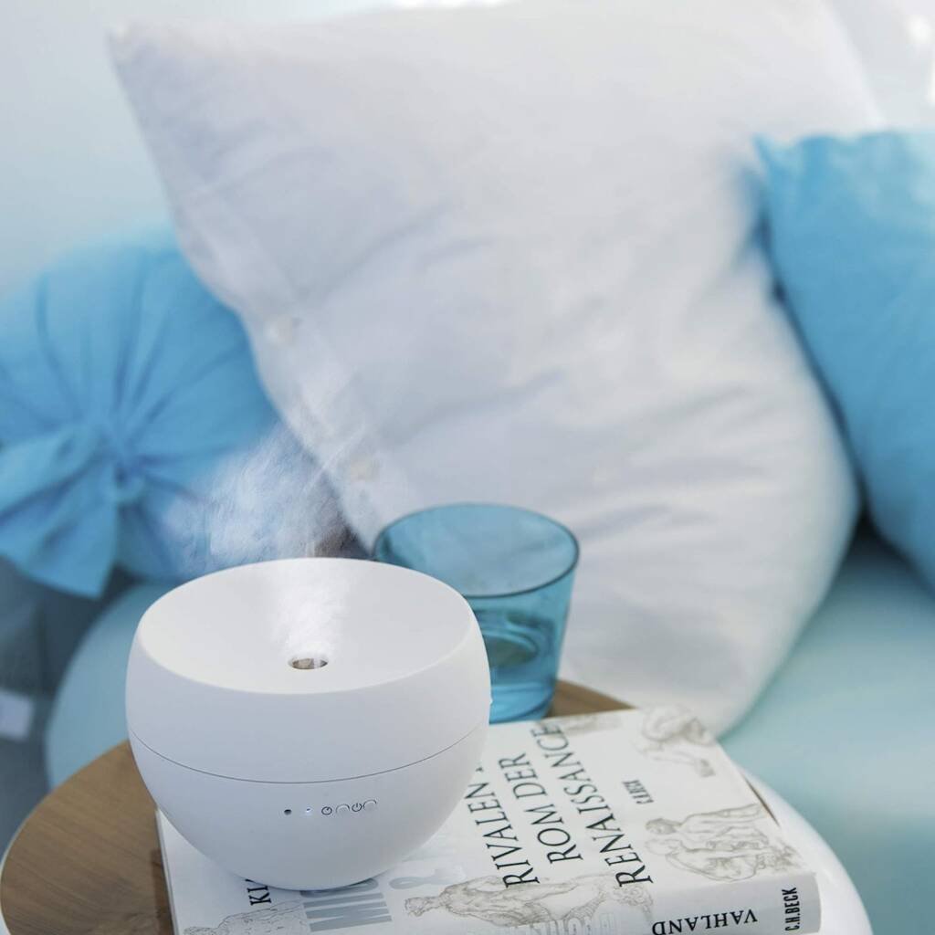 Stadler Form Jasmine Aroma Diffuser White – www.evo.ae